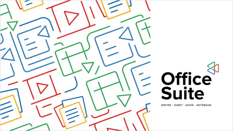 Say hello to the new Office Suite logos - Zoho Blog