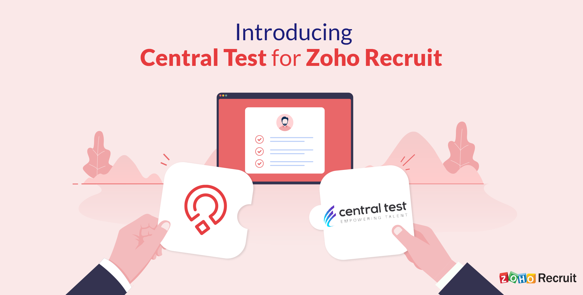 Now live: Zoho Recruit and Central Test assessments! - Zoho Blog