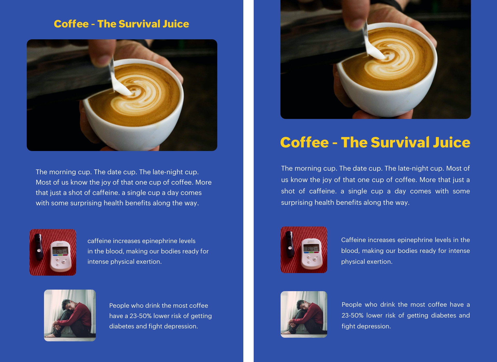 Typography basics and their impact on creating engaging presentations ...