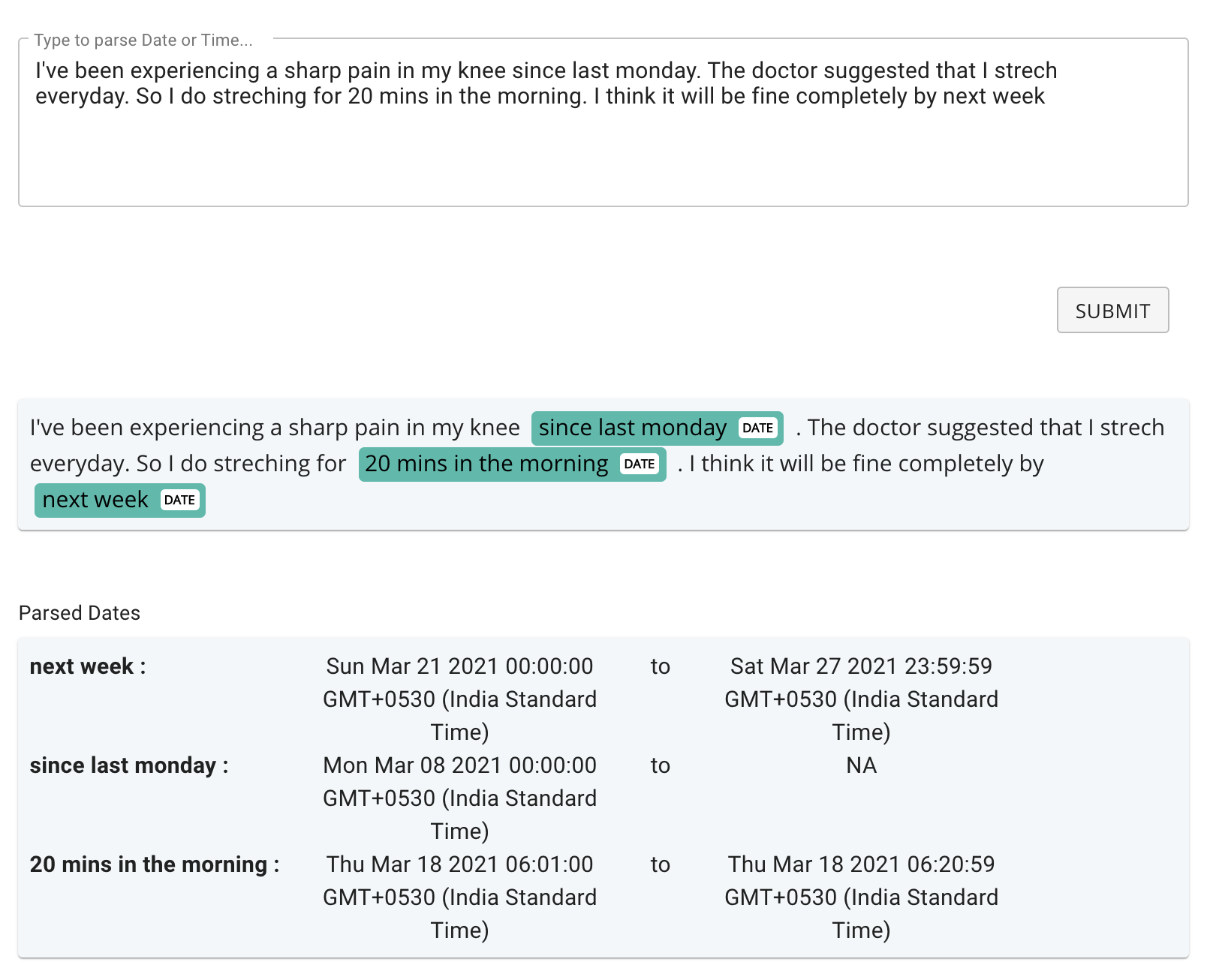 Zias Nlp Based Hawking Datetime Parser Is Now Open Source Zoho Blog