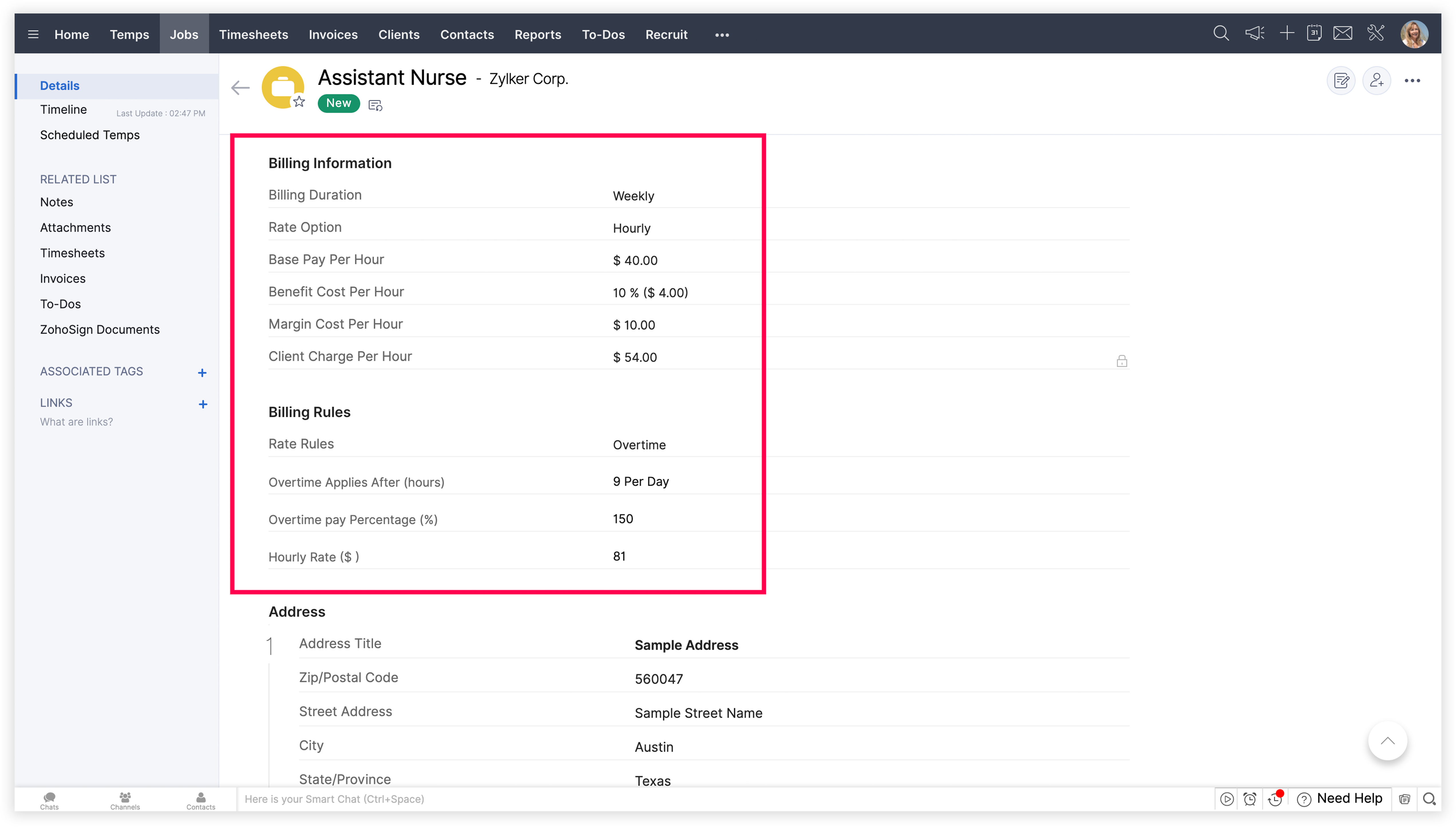 How Zoho Workerly makes managing temps and shift planning easy - Zoho Blog