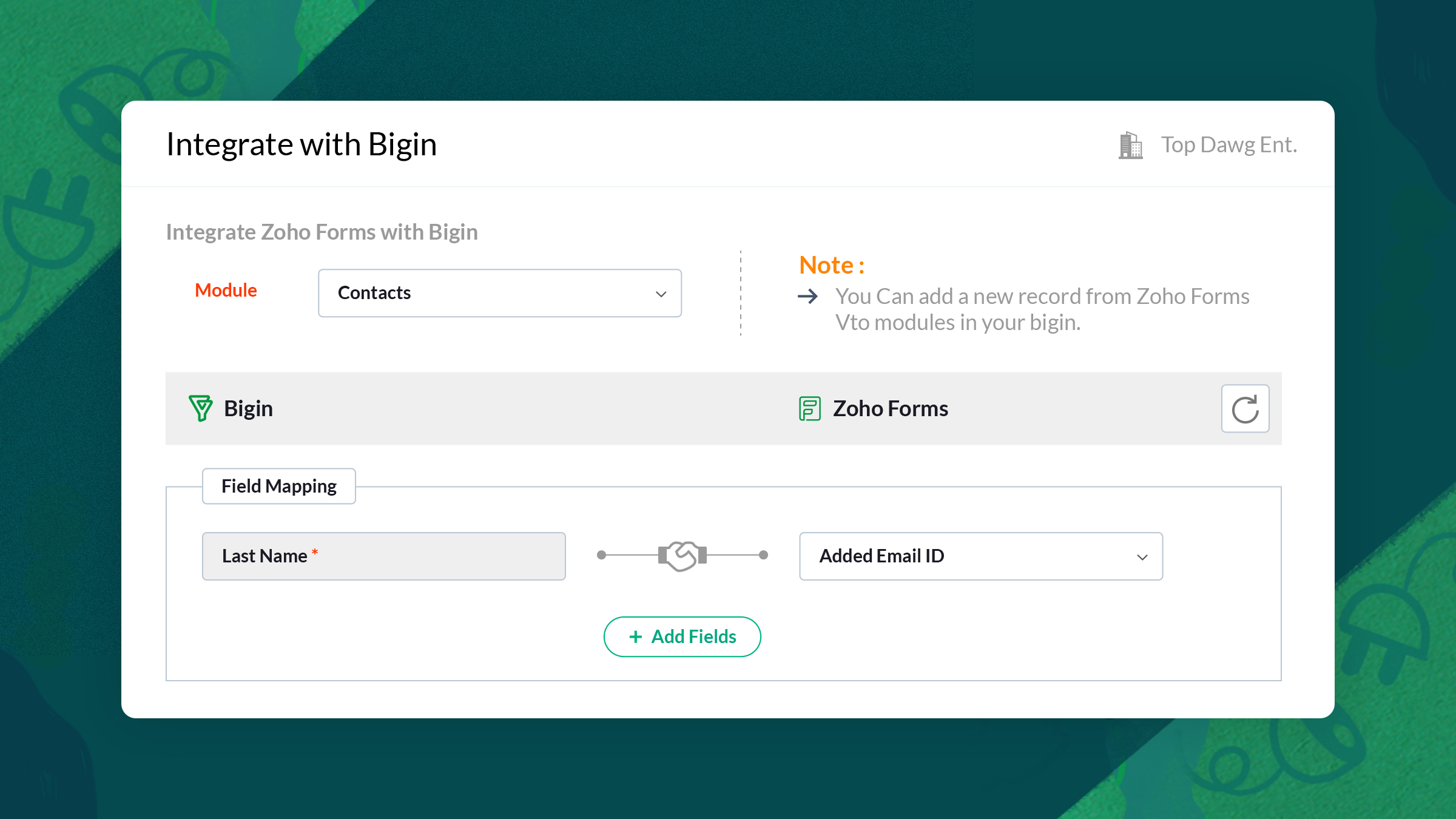 A closer look at the new Bigin—The CRM that works with other business apps! - Zoho Blog