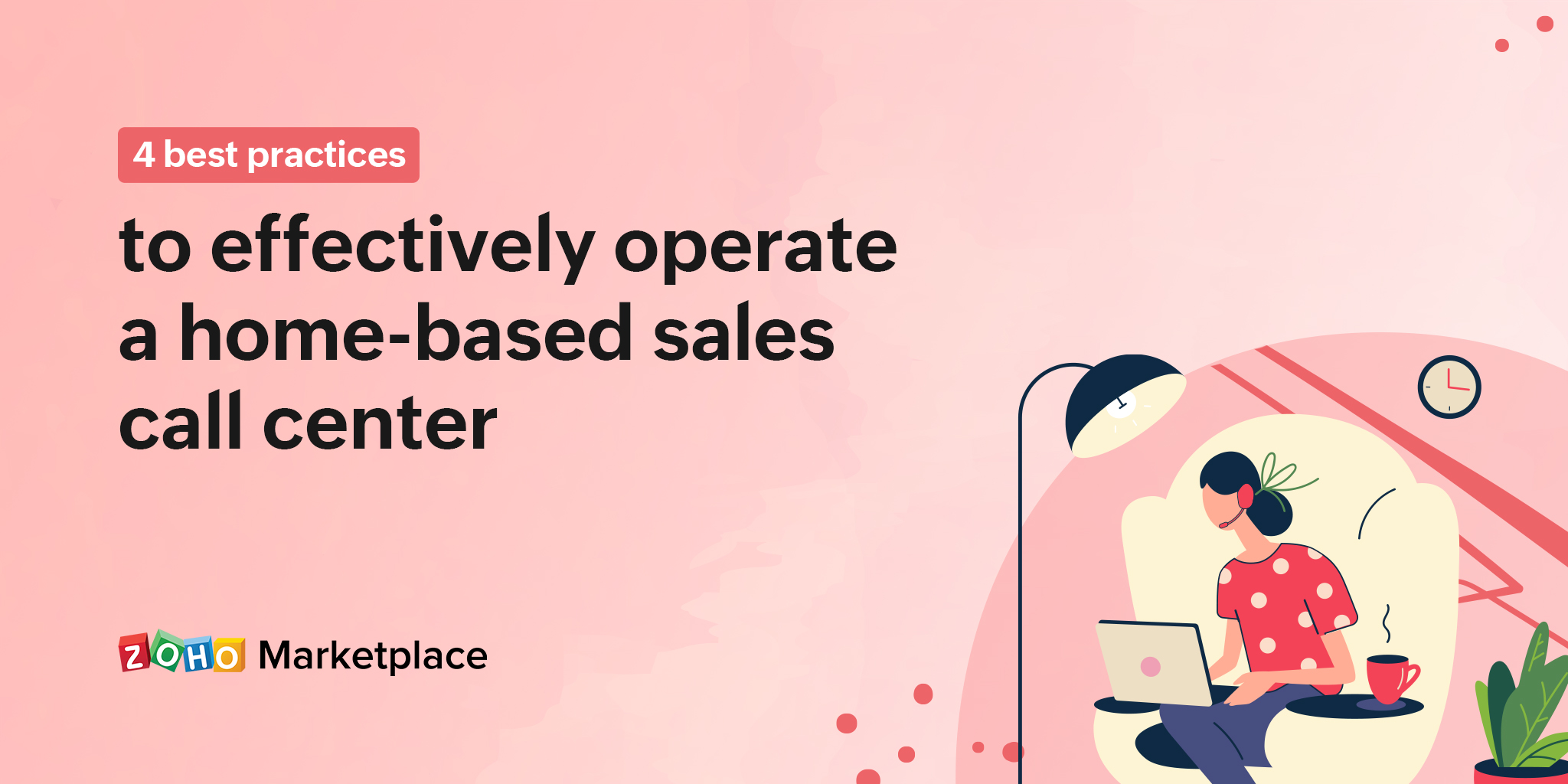 Best practices: 4 ways to effectively operate a home-based sales call ...