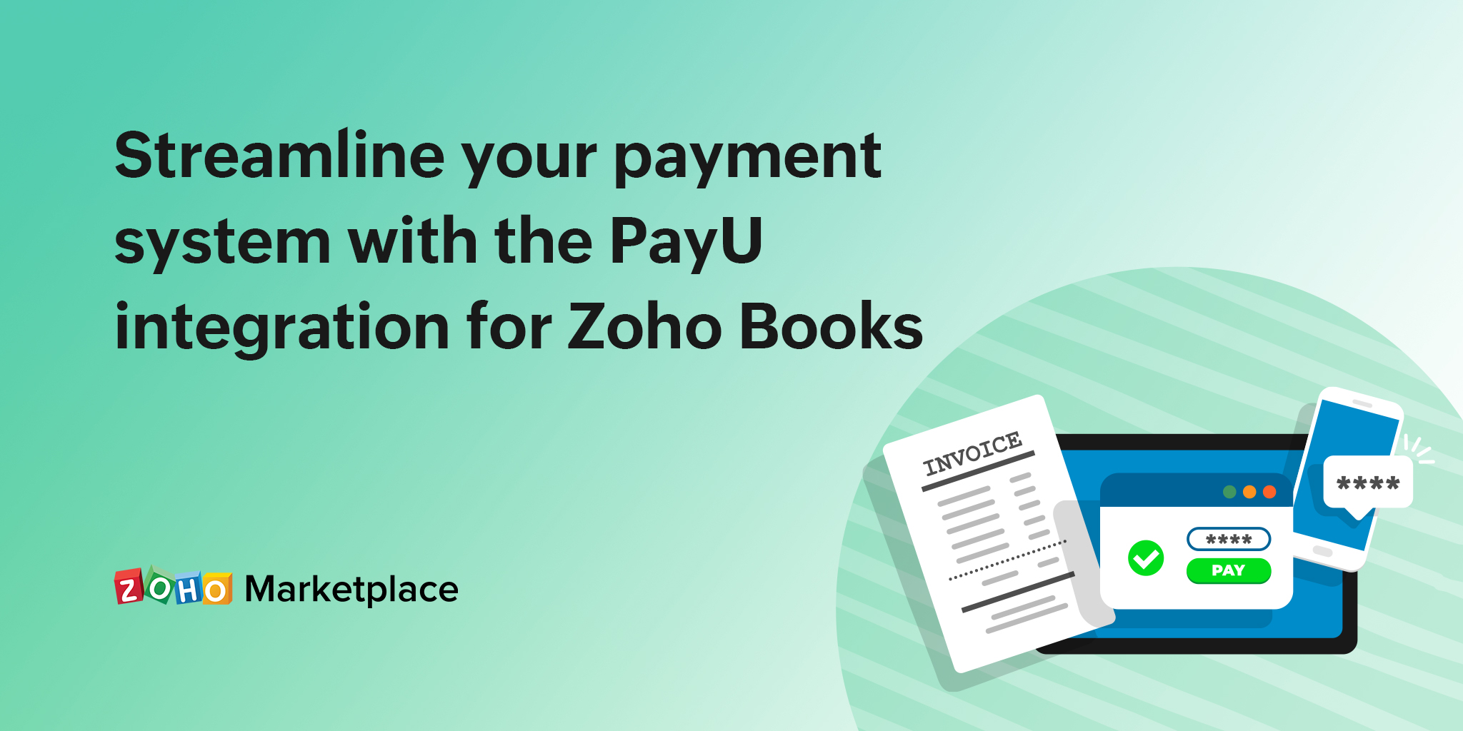 Simplify and streamline your payment system - Zoho Blog