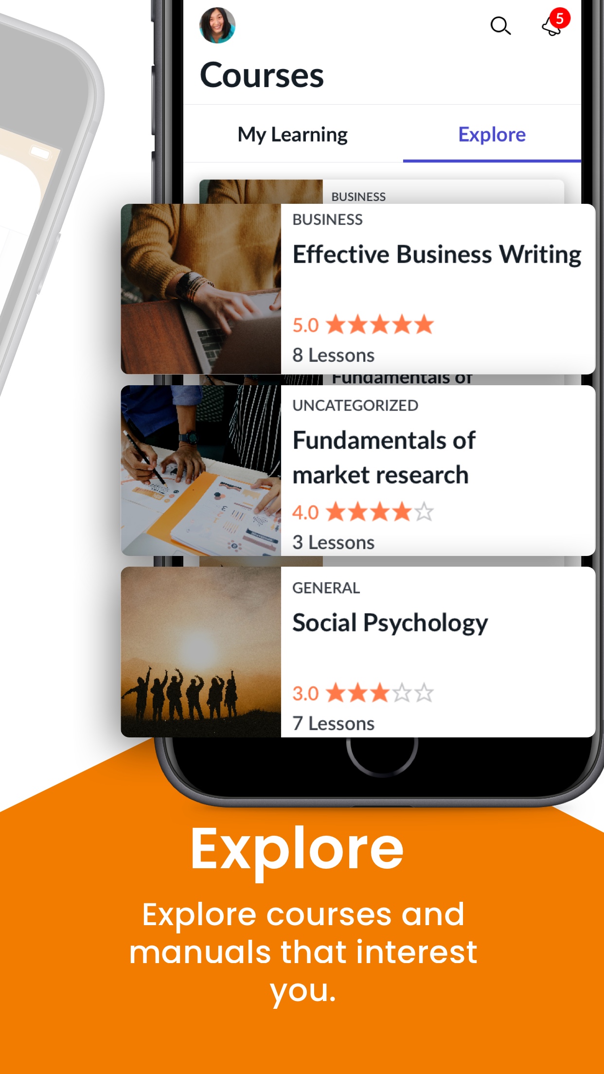 Introducing the new Zoho Learn mobile apps for iOS and Android! - Zoho Blog